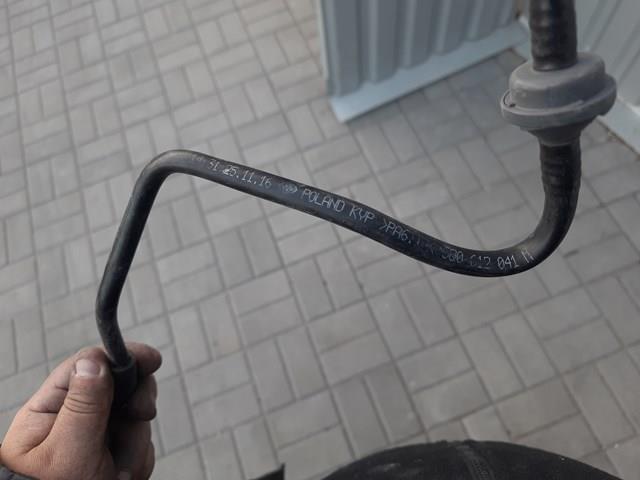 5Q0612041M VAG трубка вакуумного усилителя тормозов