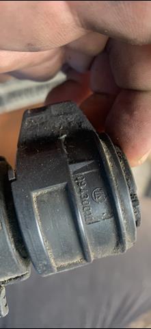 09430010 VAG штекер