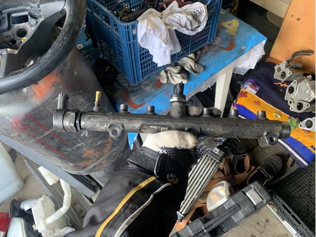 314004A440 Hyundai/Kia Распределитель топлива (рампа)