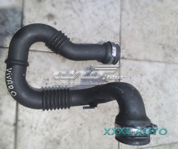 8200470985 Renault шланг/патрубок интеркуллера, правый