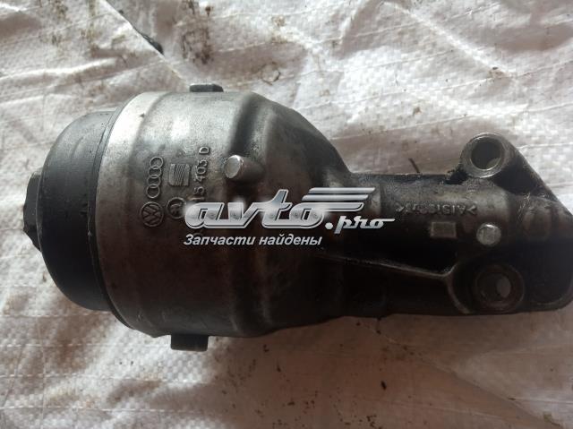 03D115403D VAG корпус масляного фильтра