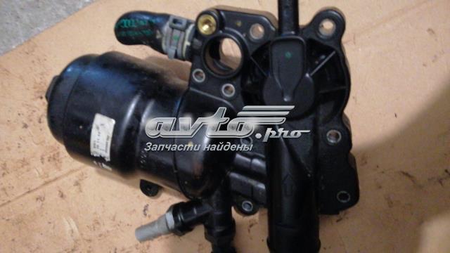 059115389H VAG корпус масляного фильтра