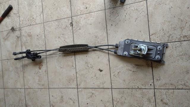 6Q0711050B VAG механизм переключения передач (кулиса, селектор)