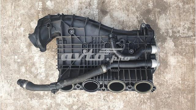 11618603914 BMW впускной коллектор с охлад.наддув.возд.