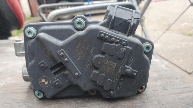 13548601651 BMW дроссельная заслонка