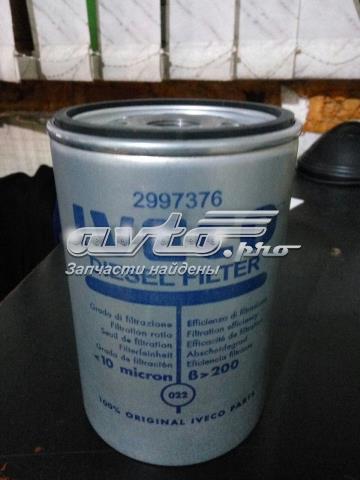 2997376 Iveco топливный фильтр