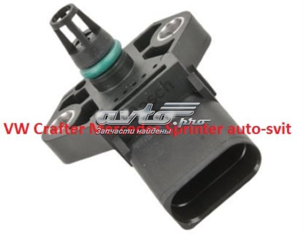 0281002401 Bosch датчик давления наддува
