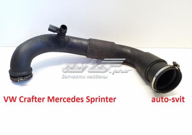 2E0129615B VAG шланг забора воздуха