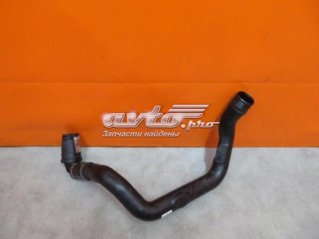 8200730589 Renault (RVI) шланг (патрубок интеркуллера левый)