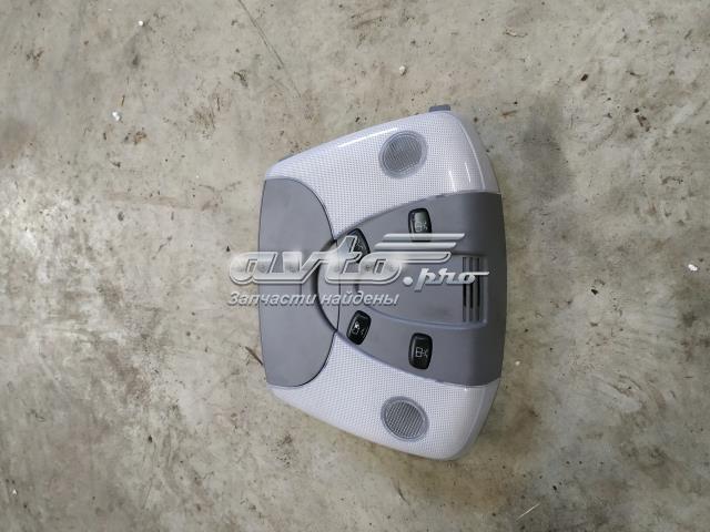 9018200101 Mercedes плафон освещения салона (кабины)