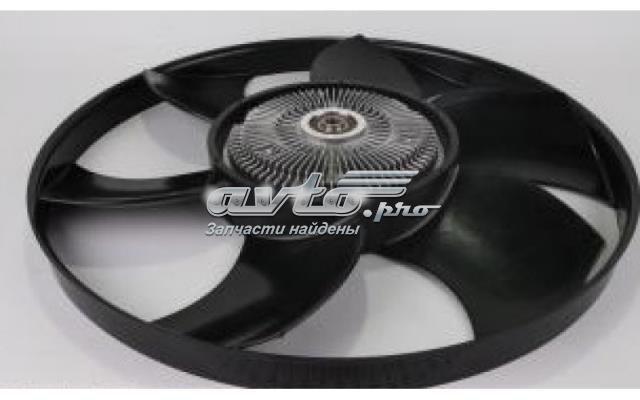 Вентилятор/крыльчатка радиатора охлаждения на Mercedes Sprinter (906)