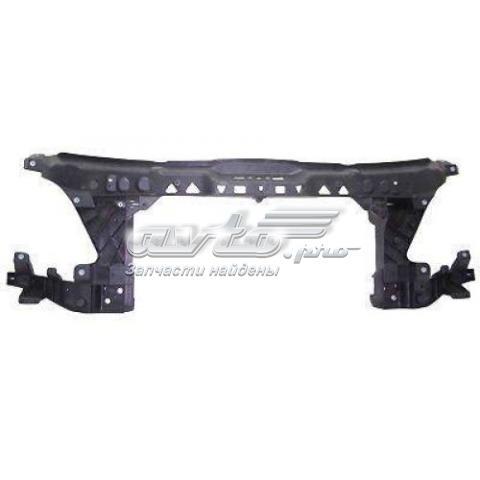 A9068800203 Mercedes суппорт радиатора в сборе (монтажная панель крепления