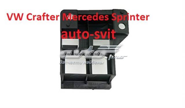 A9068850163 Mercedes кронштейн бампера переднего левый
