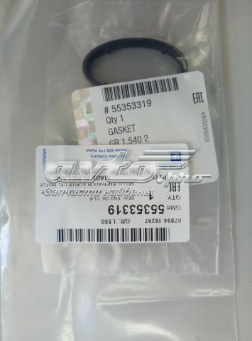 55353319 General Motors прокладка адаптера масляного фильтра