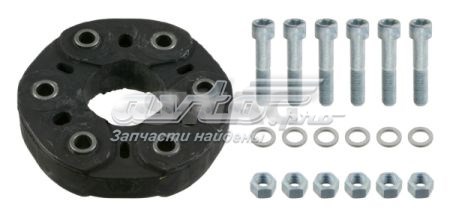 Муфта кардана эластичная на Mercedes C-Class (W204)