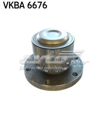 VKBA6676 SKF ступица передняя