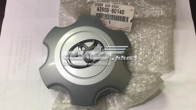 4260B60140 Toyota колпак колесного диска