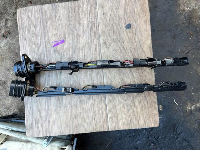 038971803 VAG кронштейн електропроводки