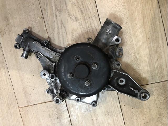 Шкив водяного насоса на Mercedes CLK-Class (C209)