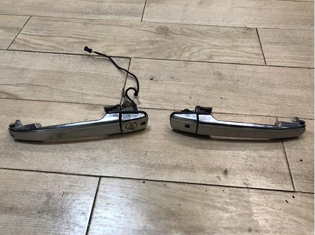 A2087600170 Mercedes ручка двери передней наружная левая