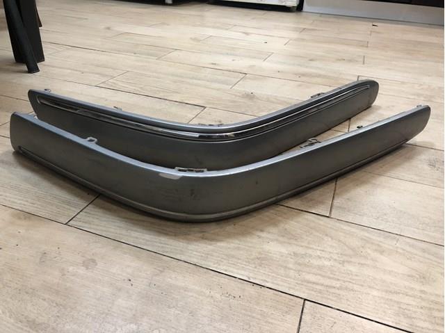 A 210 885 1521 Mercedes накладка бампера переднего левая