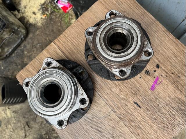 Ступица на Audi A6 4B, C5 седан (1997 - 2005) - Сравнить цены, купить ...