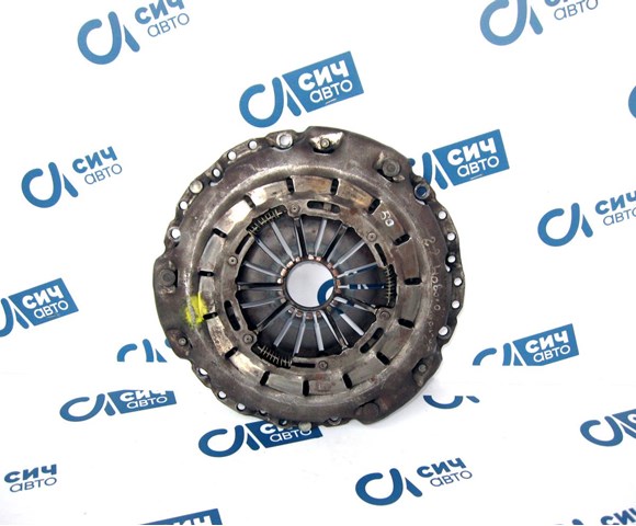 0002521611 Mercedes корзина сцепления