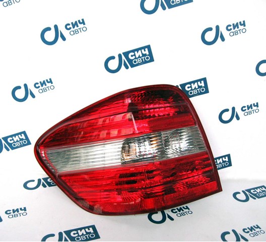 1648201964 Mercedes фонарь задний левый