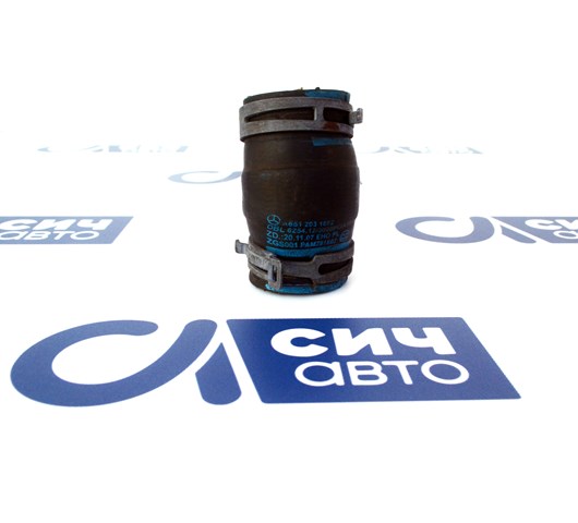 Шланг (патрубок) термостата на Mercedes Sprinter (906)