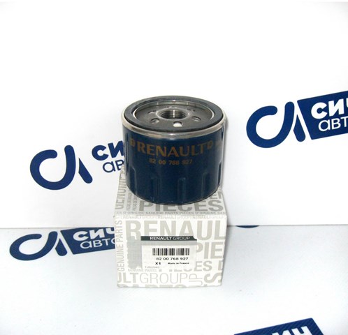 8200768927 Renault (RVI) фильтр масляный