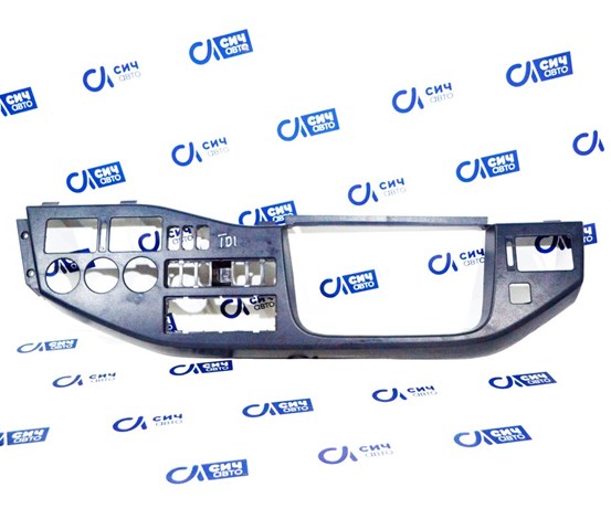 9016890739 Mercedes | Облицовка щитка приборов "торпедо" 901 689 07 39 ...