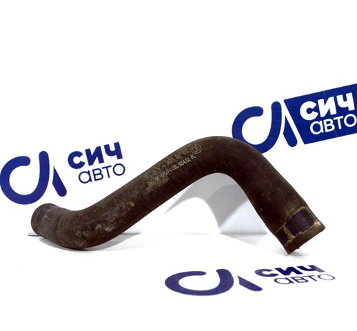 9065010682 Mercedes шланг (патрубок радиатора охлаждения верхний)
