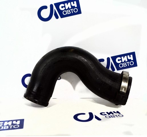 9065283182 Mercedes шланг (патрубок интеркуллера правый)
