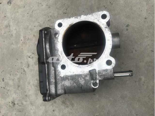 1450A098 Mitsubishi дроссельная заслонка