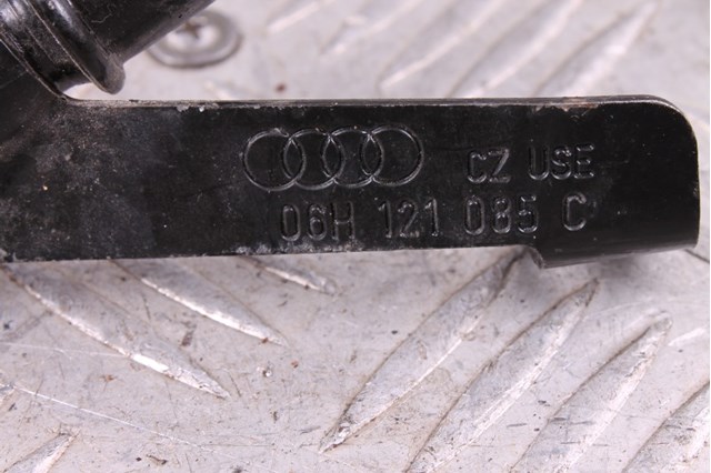 Шланг (патрубок) жидкостного охлаждения турбины, обратка для Audi A6 ...