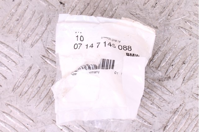 07147145088 BMW болт torx с шайбой