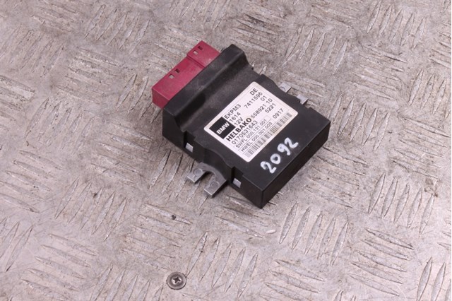 16147411596 BMW модуль управления (эбу топливным насосом)