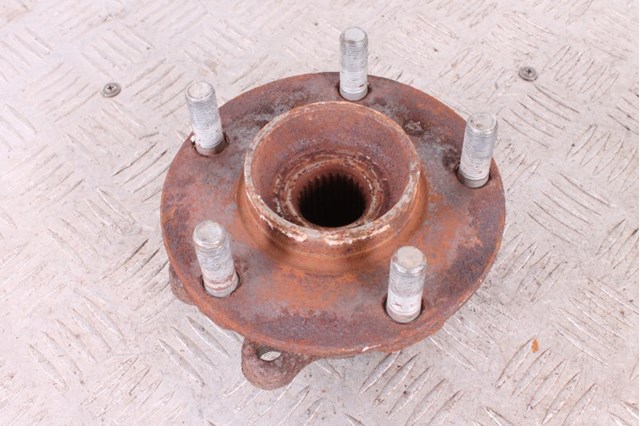 402024GE0A Nissan ступица передняя