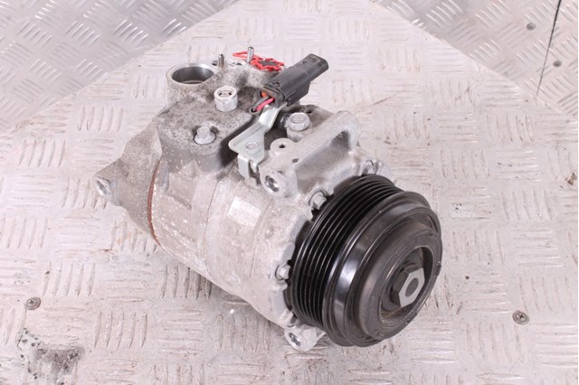 A0008306900 Mercedes компрессор кондиционера
