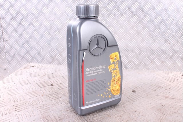 Масло трансмиссионное Mercedes A000989680511
