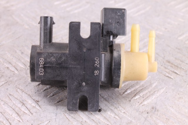 A0081535428 Mercedes клапан соленоид регулирования заслонки egr