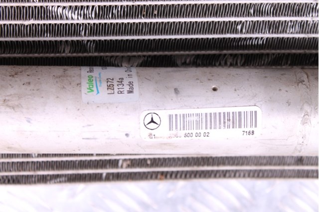 A0995001303 Mercedes радиатор
