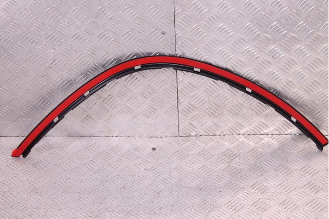 A1668846422 Mercedes бризковик арки колеса