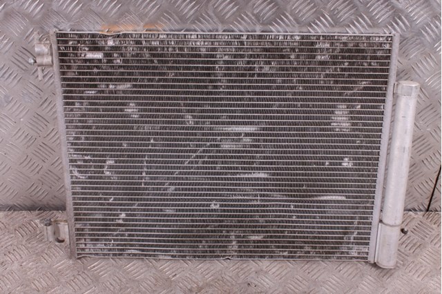 A4535000054 Mercedes радиатор кондиционера