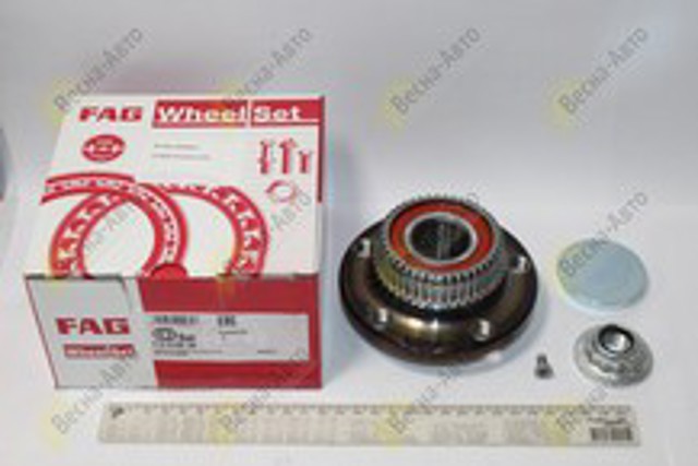 713 6102 20 FAG Ступица задняя