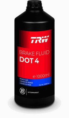 Тормозная жидкость TRW PFB401SE