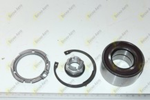 R155.75 SNR подшипник ступицы передней