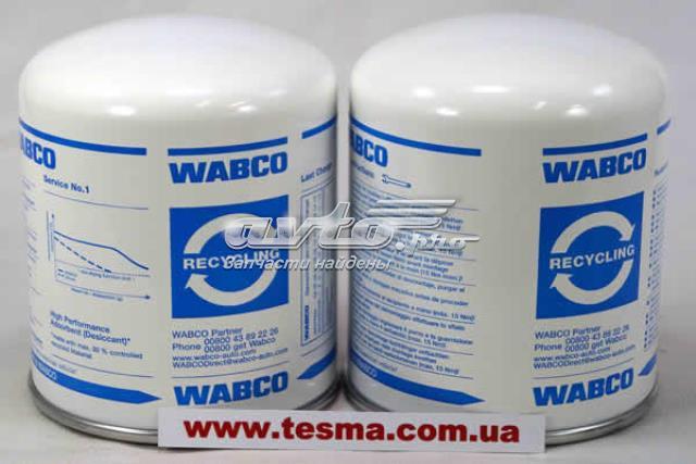 4324102227 Wabco фильтр осушителя воздуха (влагомаслоотделителя (TRUCK))