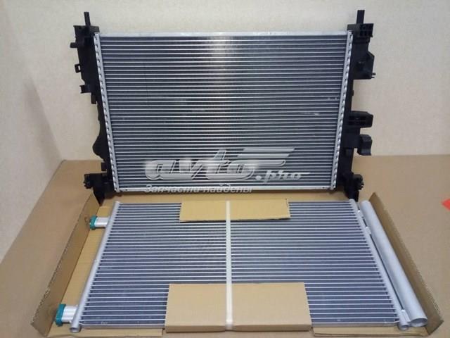 68273402AB Chrysler радиатор кондиционера