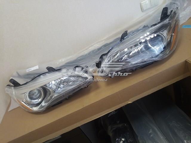 8115006860 Toyota фара левая
